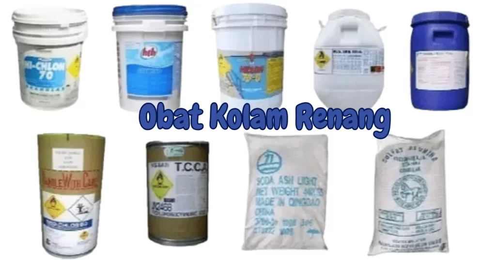 Mengenal Obat Kolam Renang: Jenis, Kegunaan, dan Harga
