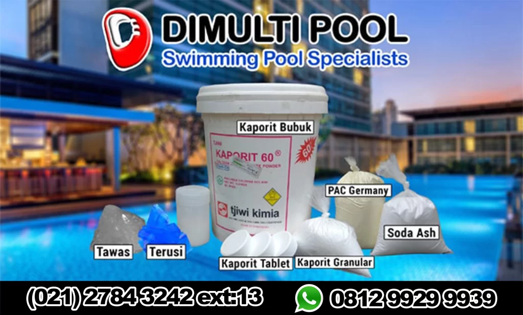 The Best Pool Products Supplier in Jakarta Indonesia